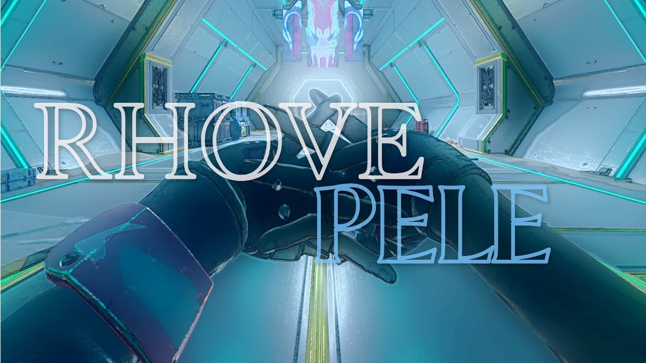 Rhove - Pelé (Apex Legends Montage) - YouTube