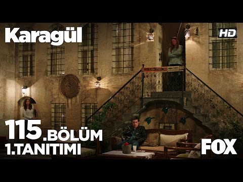Karagül 115.Bölüm 1.Tanıtımı