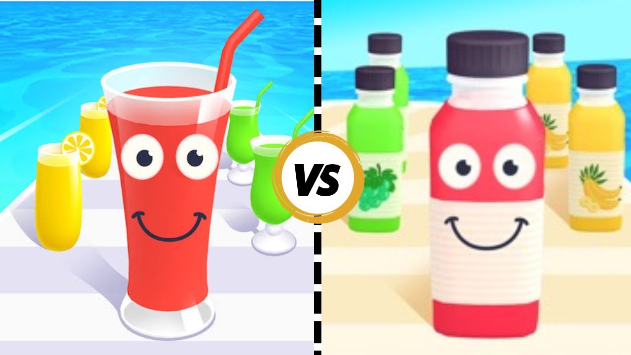 Juice Run🍹 | All Levels Game Mobile Walkthrough Pro Update iOS, Android ...