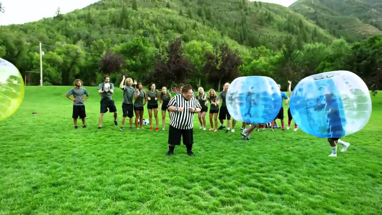 Greatest Game Ever Played – Zorb Soccer with Champion in 4K! - YouTube