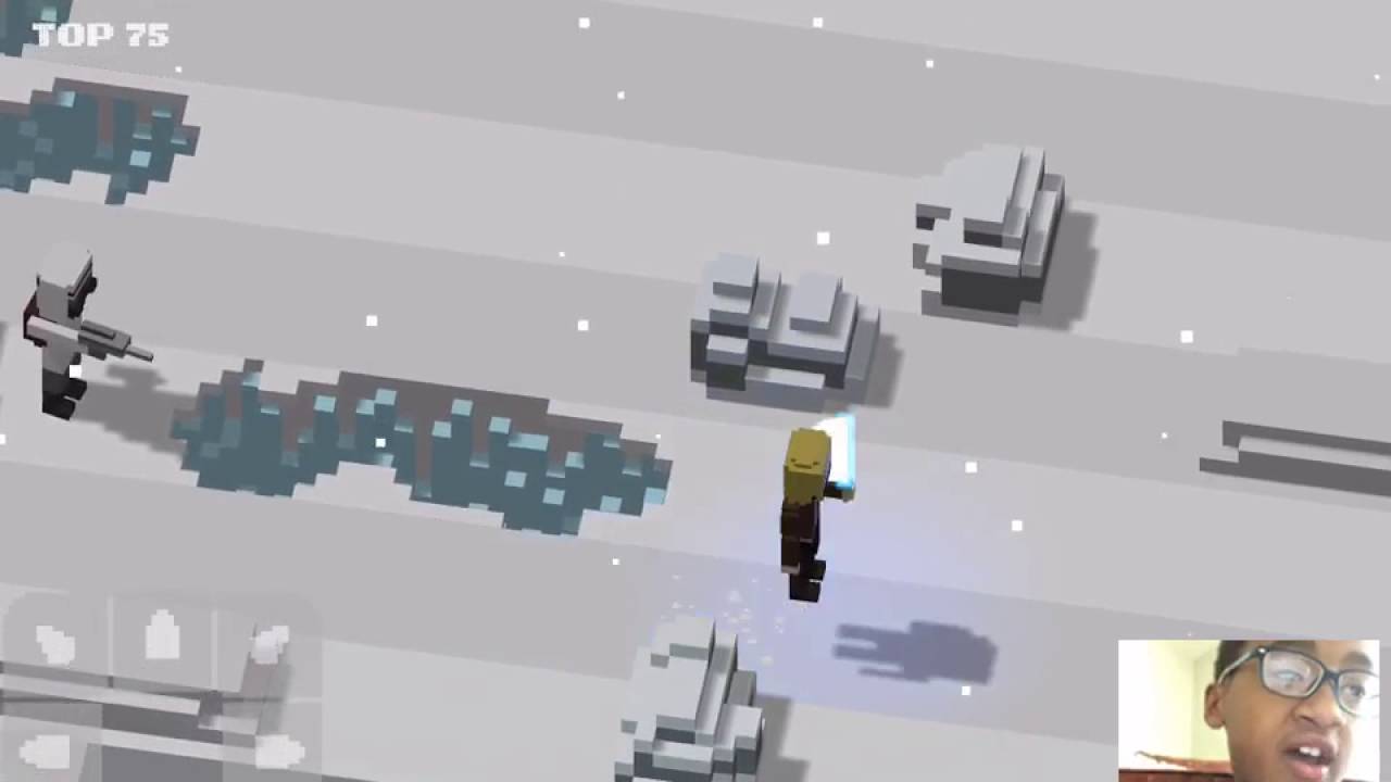 Replay from Galaxy Hoppers! - YouTube