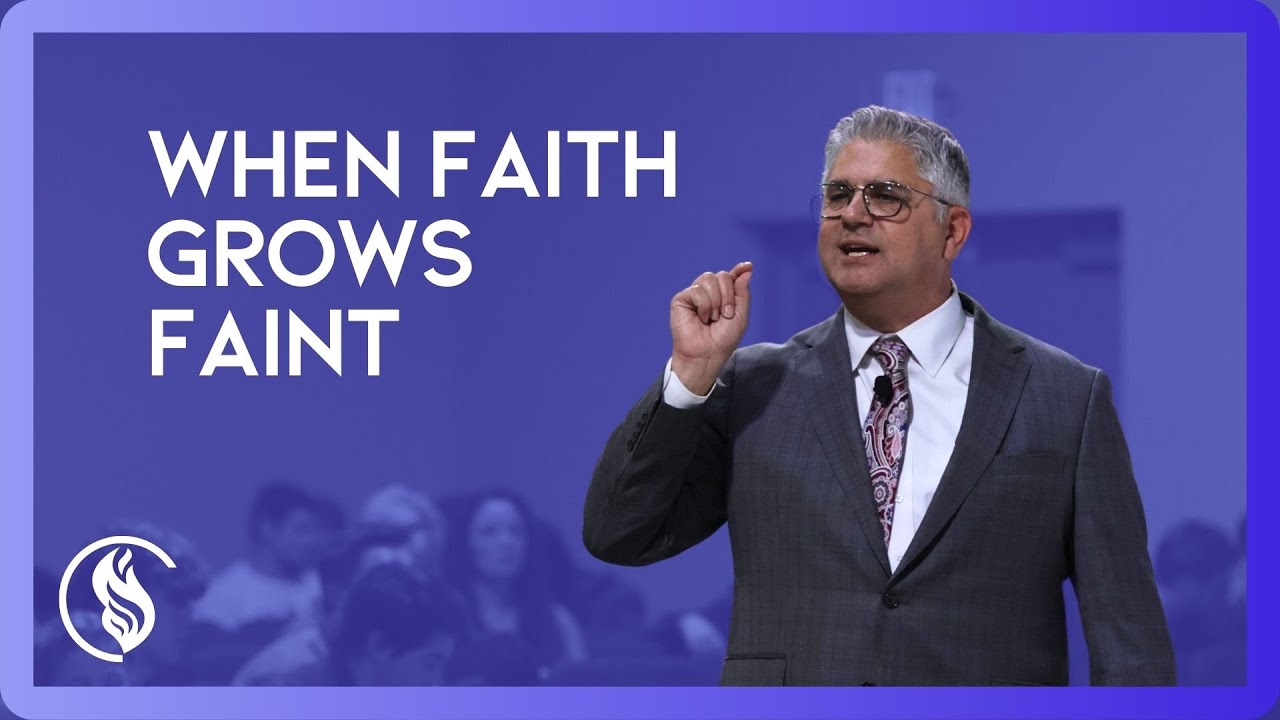 When Faith Grows Faint | Jacob Stump - YouTube