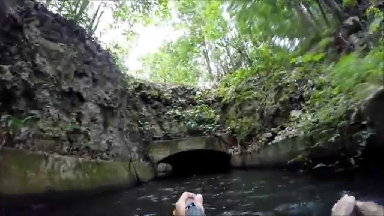 Canales de Riego, Isabela Puerto Rico Gopro Hero3+ - YouTube