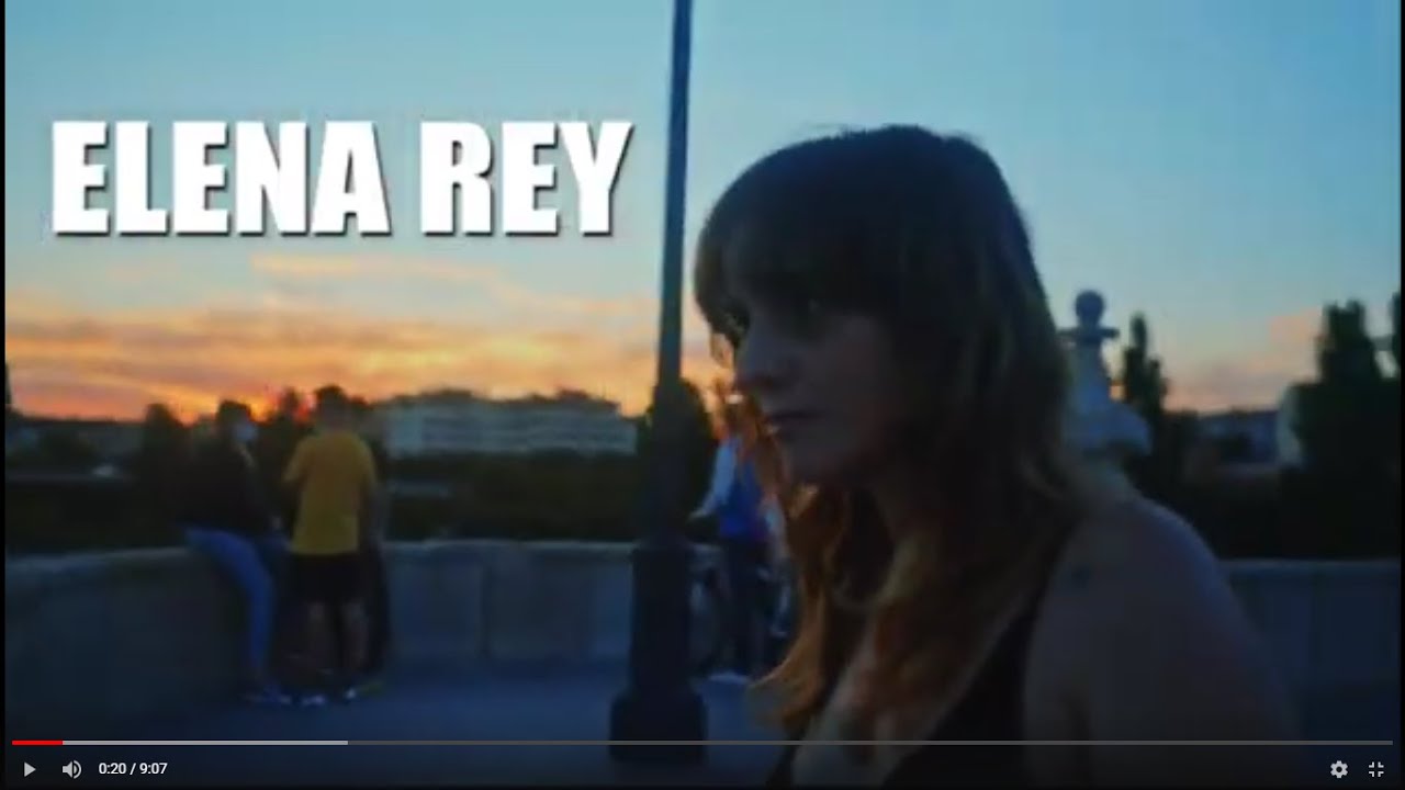 Elena Rey videobook 2021 - YouTube
