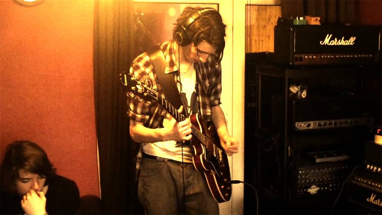 Travis Oaks - Bad (Ass) Jim- The Hot Sprockets Cover - YouTube