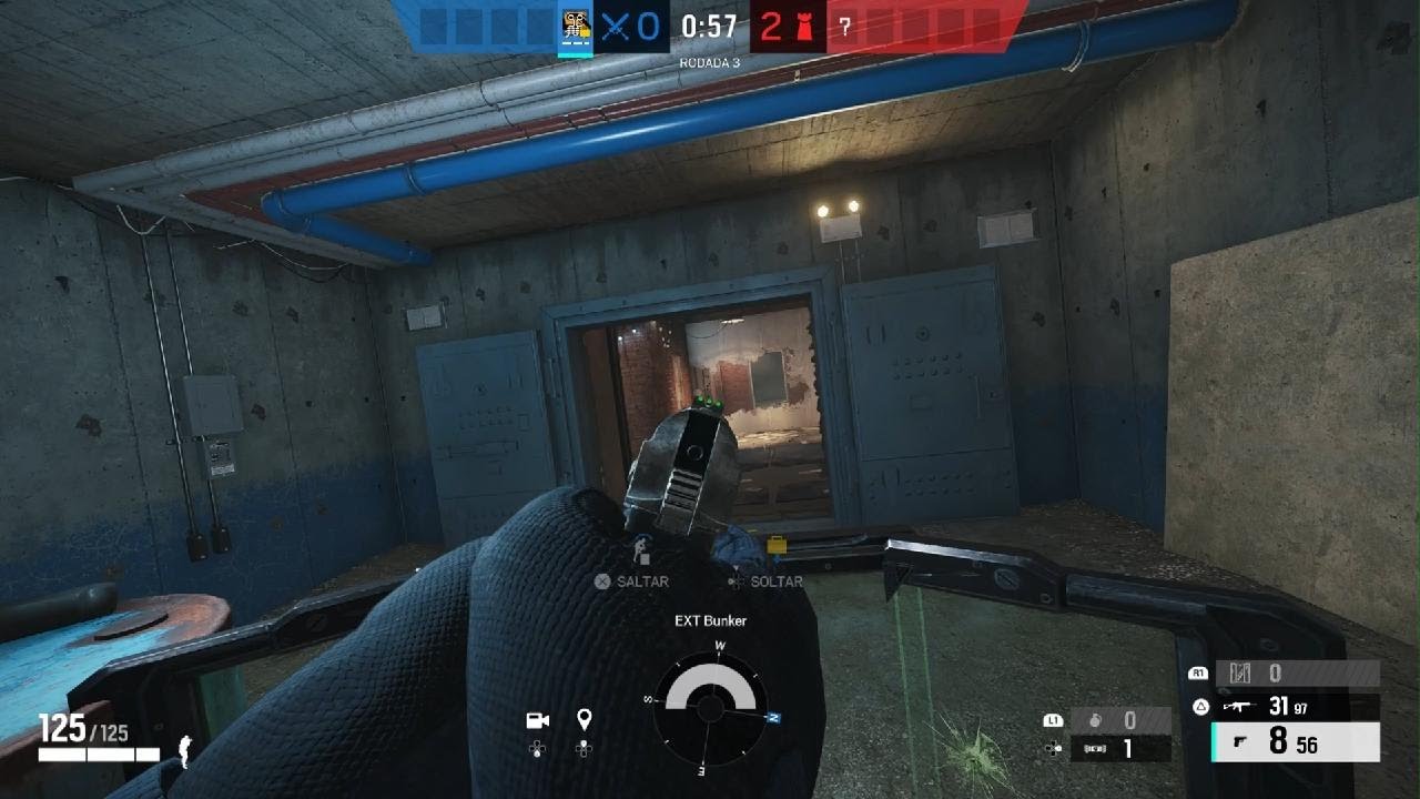 Tom Clancy's Rainbow Six Siege (12)+ - YouTube