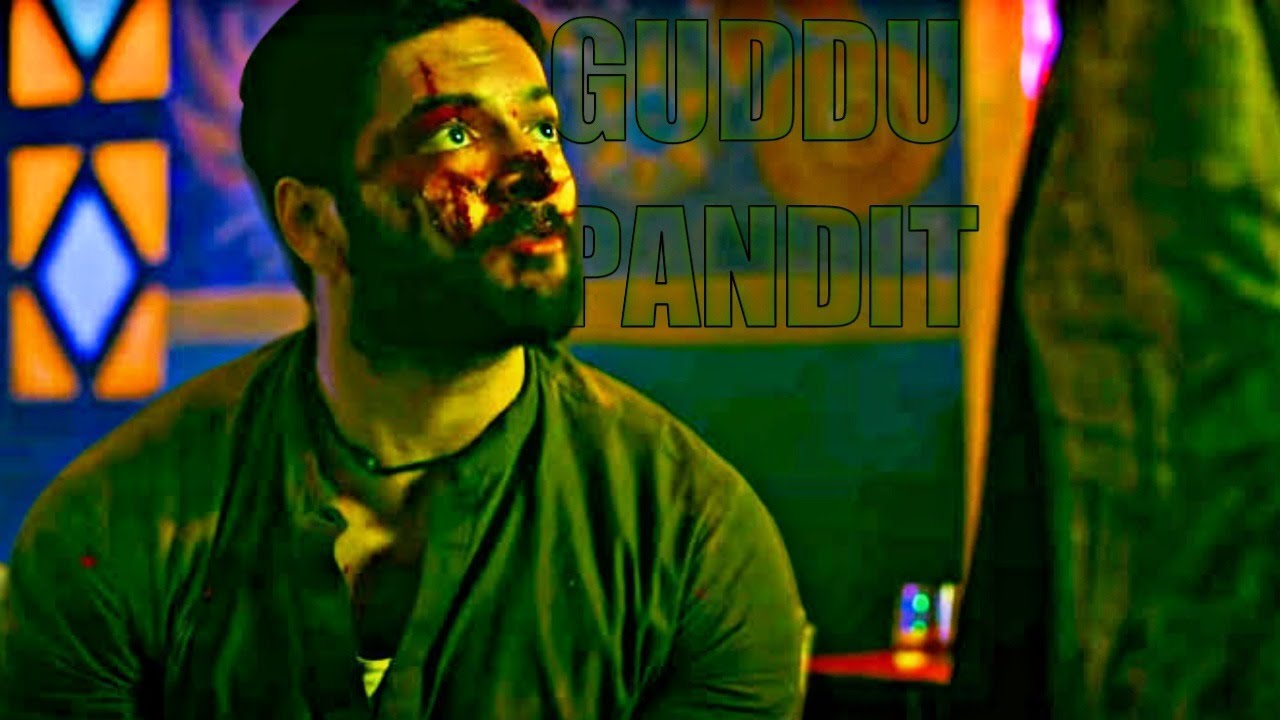 Guddu Pandit - Lion of Mirzapur - YouTube