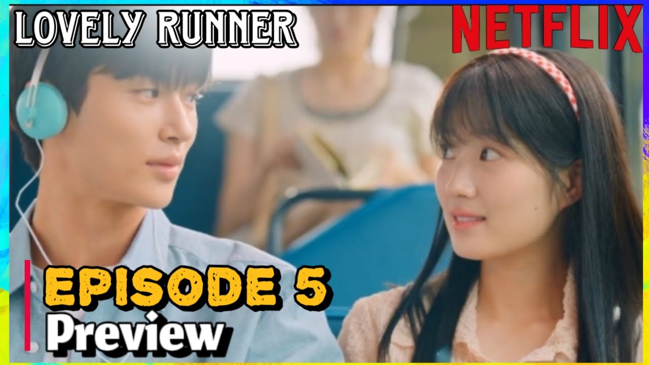 💥[Preview] Lovely Runner Episode 5 - YouTube