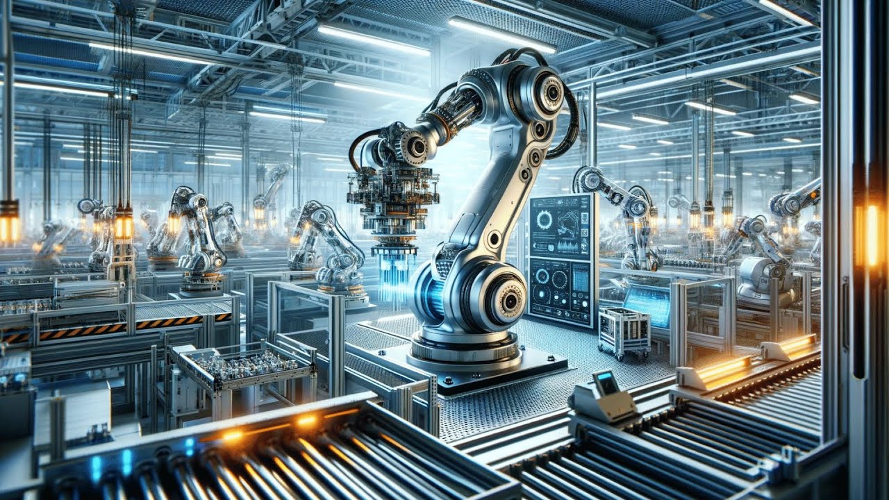 Watch My AI Bot Build My AI Bot - YouTube
