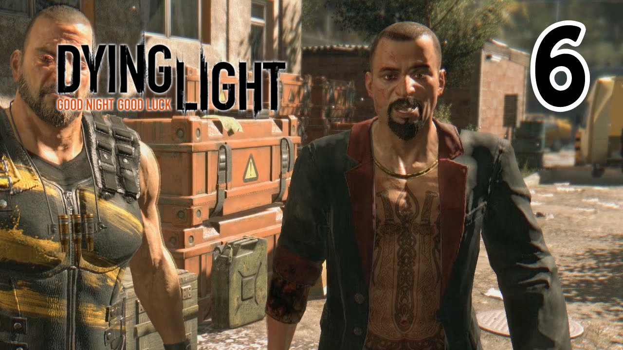 Dying Light - Pacto con Rais - YouTube