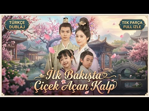 İlk Bakışta Çiçek Açan Kalp | Türkçe Dublaj Tek Parça Full İzle! 🌸 (Tarihi Kore Dizisi Tadında)