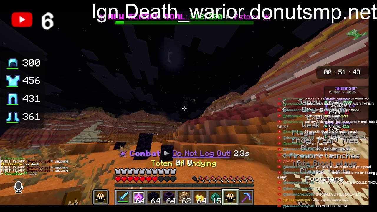 New season on shore smp - YouTube
