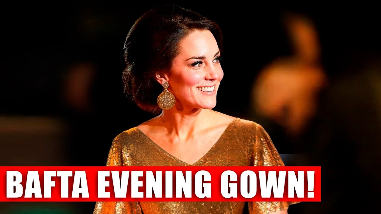 STUNNING! DELIGHTFUL AND GORGEOUS BAFTA EVENING GOWNS OF CATHERINE ...