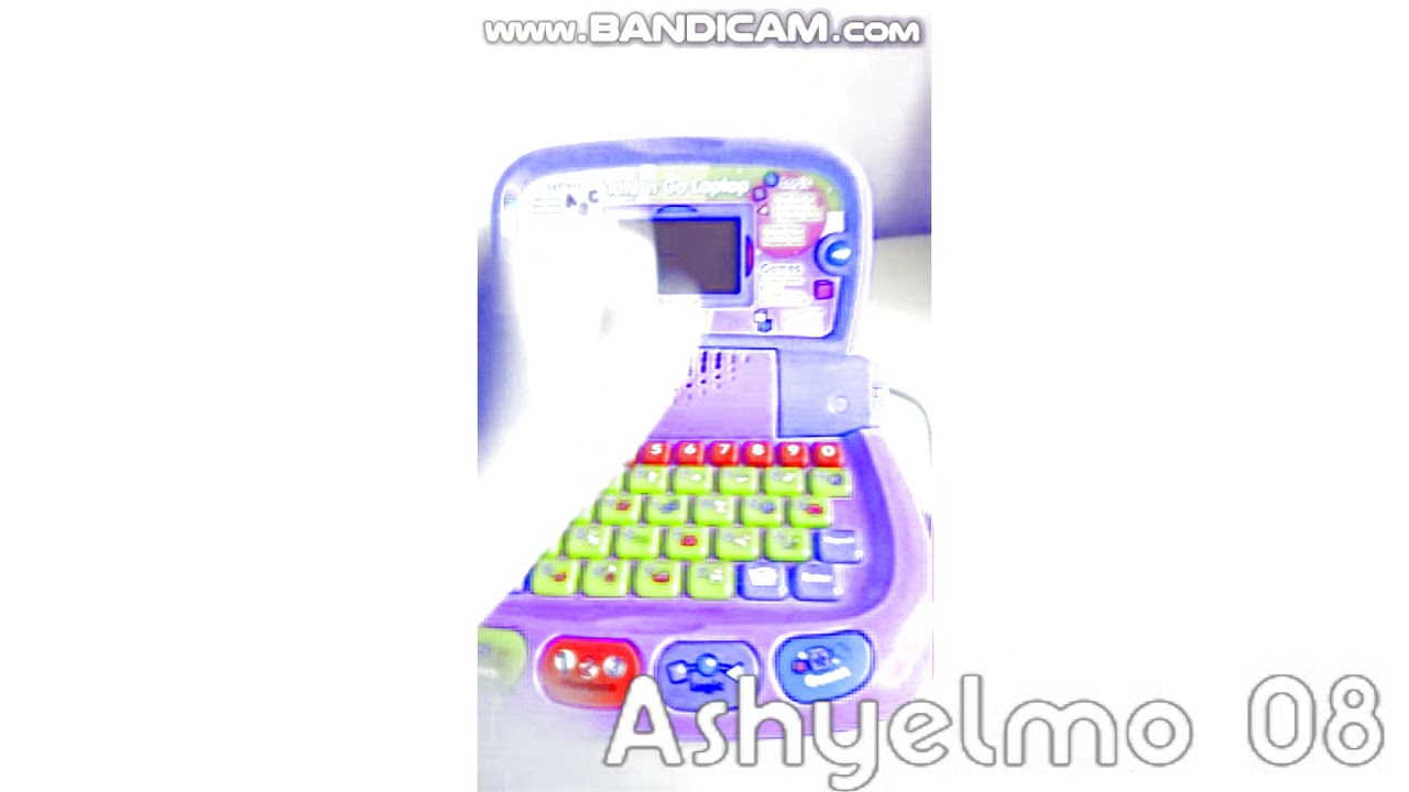 My Vtech Laptop Has A Low Battery Effects (Sponsored By Preview 2 Boris ...