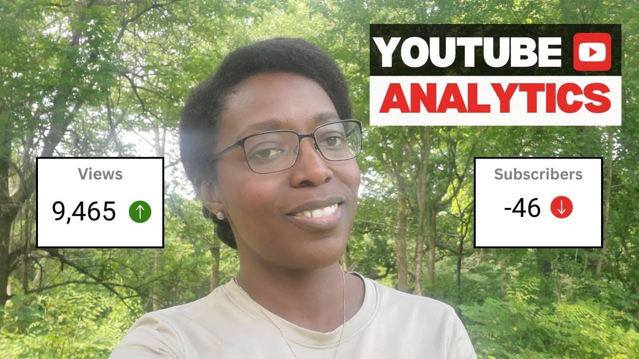 YouTube Analytics Explained | Tips for Beginners - YouTube