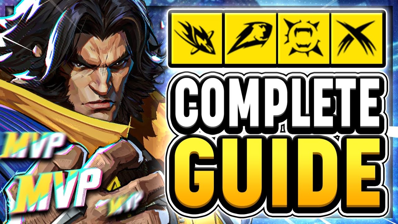 Wolverine Guide | The BEST Comprehensive Guide to WOLVERINE in Marvel ...