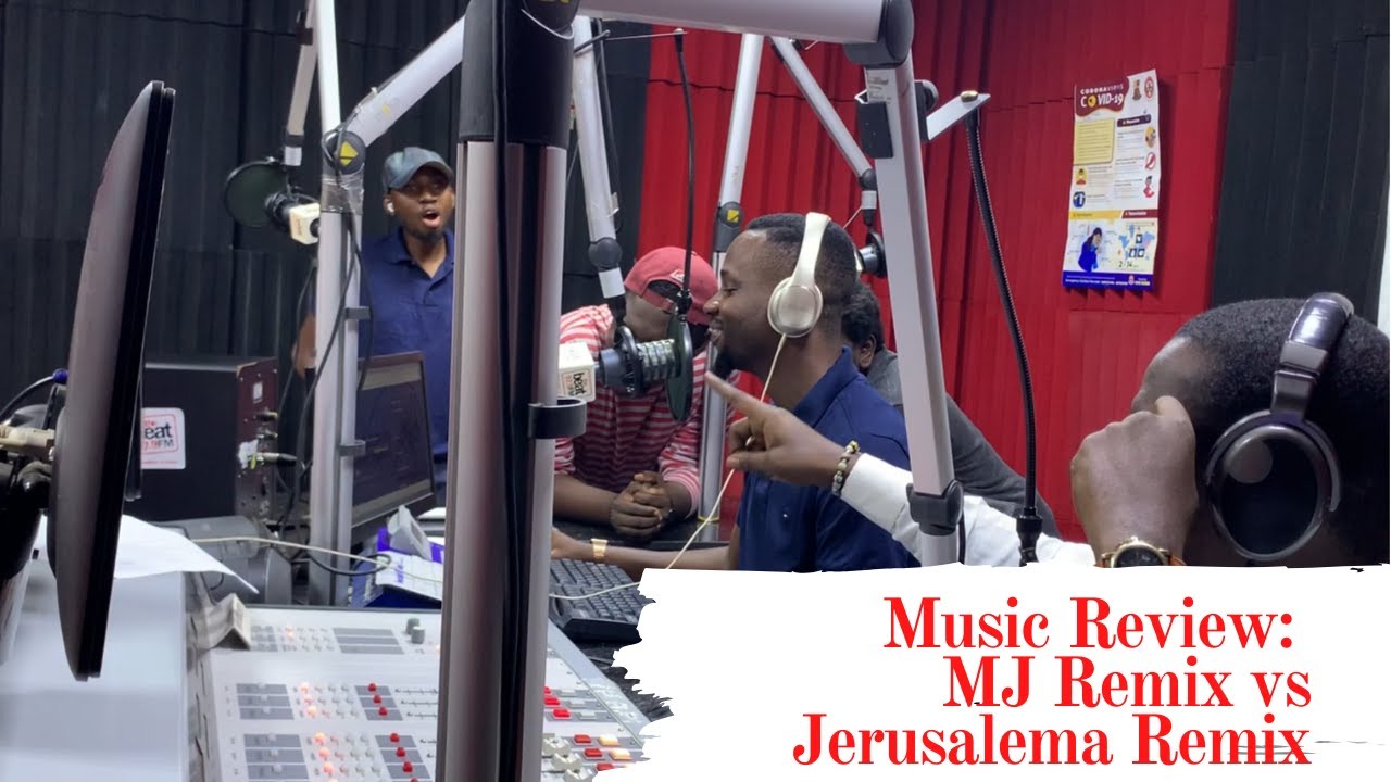 Music Review: MJ Remix vs Jerusalema Remix - YouTube