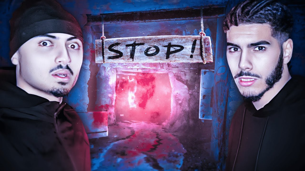 LE ROYAUME DES JNOUN😰😰 (OU PAS…) - YouTube