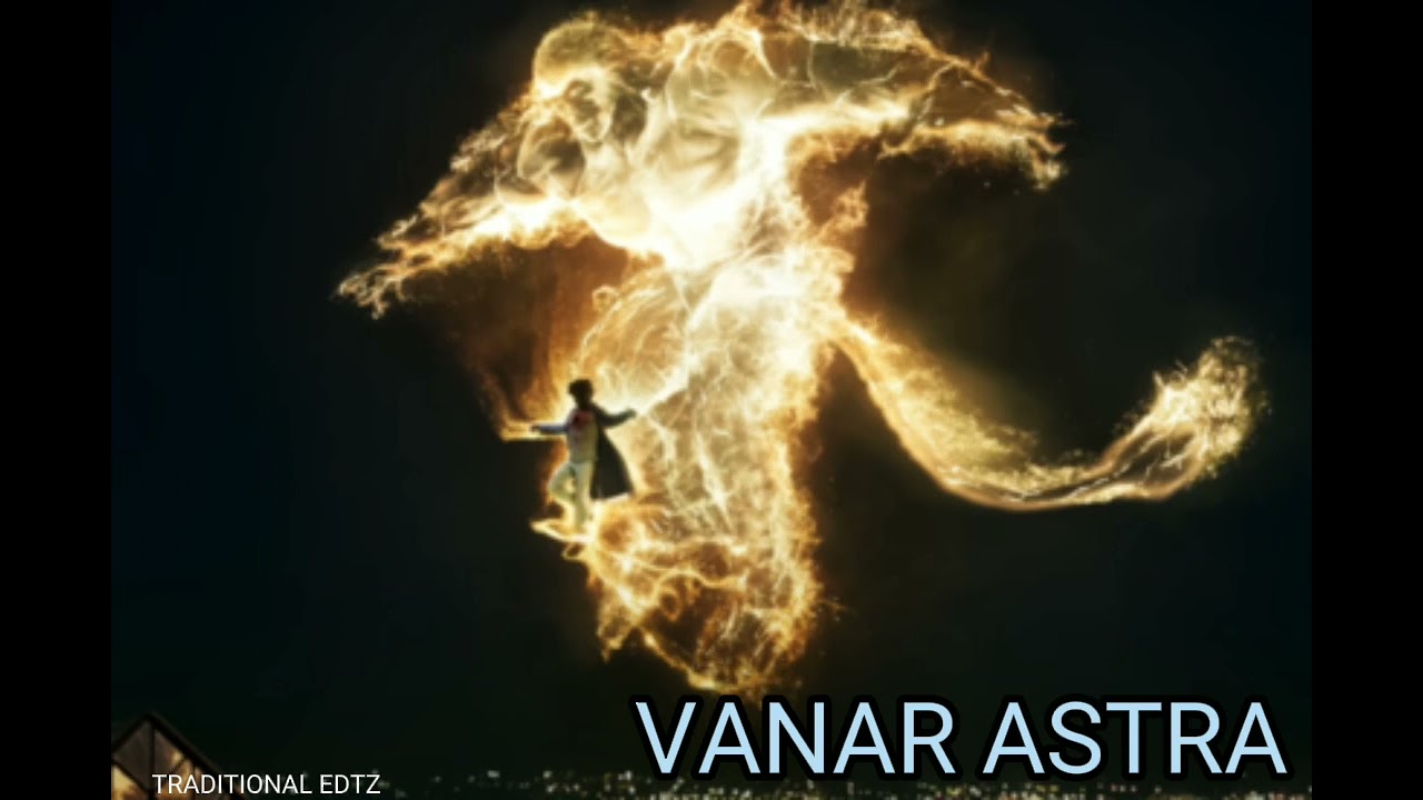 Brahmastra Movie Vanar Astra Bgm || Srk Best Bgm || Mohan Bhargav || # ...