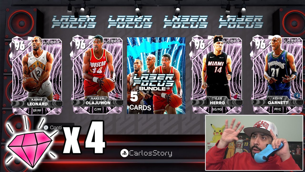 NO WAY… I Spent 1.2 Million VC on the New Pink Diamond Packs and Pulled ...