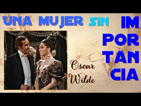 Una mujer sin importancia - Teatro - Estudio 1, TVE