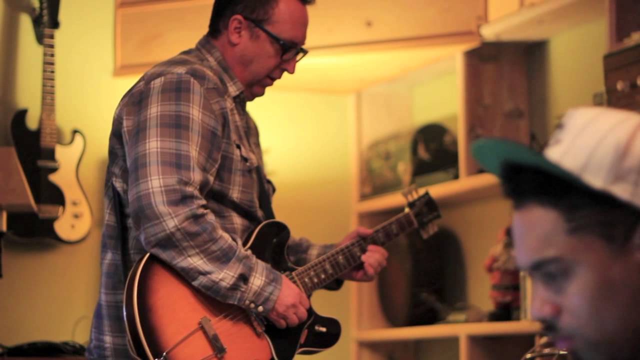 Video Blog Session #2 Update in the Studio with Tye MoHawk . J Angel ...