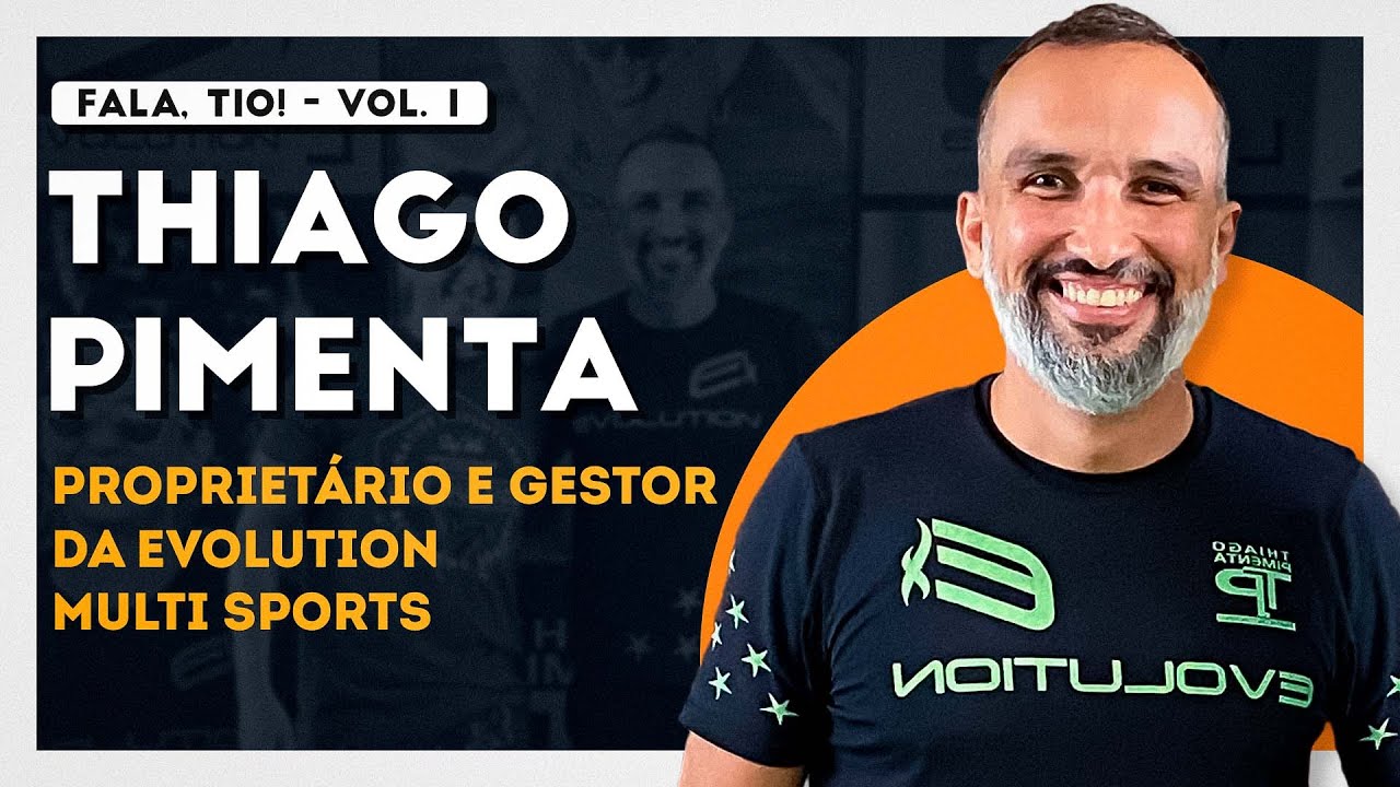 THIAGO PIMENTA Fala, Tio - Vol 01 - YouTube