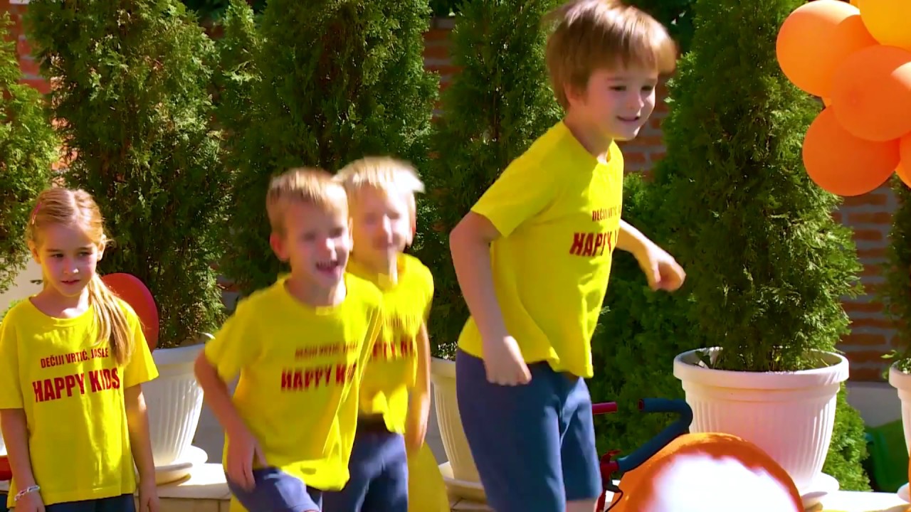 ZDRAVO DETE - HAPPY KIDS [11/03] - YouTube