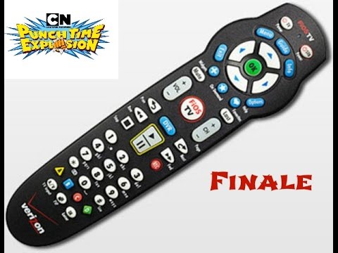 Cartoon Network Punch Time Explosion XL Part 10: Final Boss - YouTube