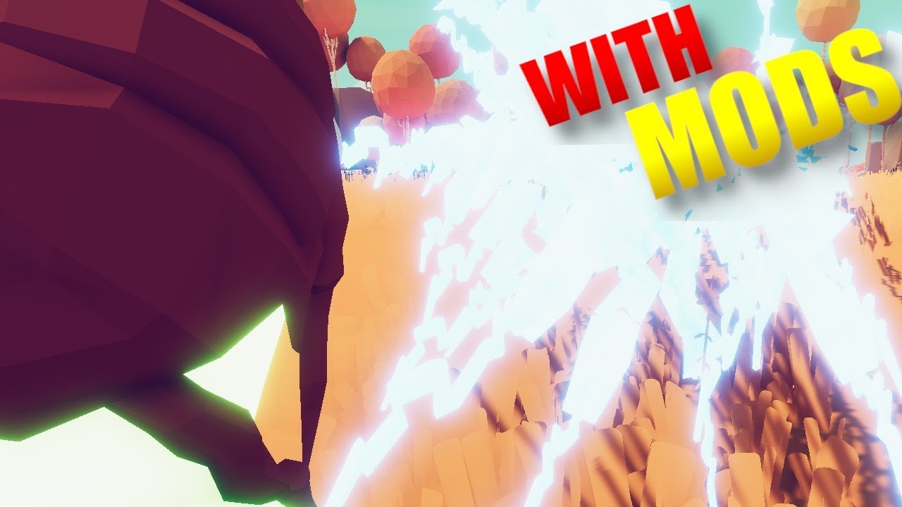 1V1 | "Thor" VS Every UNIT | TABS with MODS | Totally Accurate Battle ...