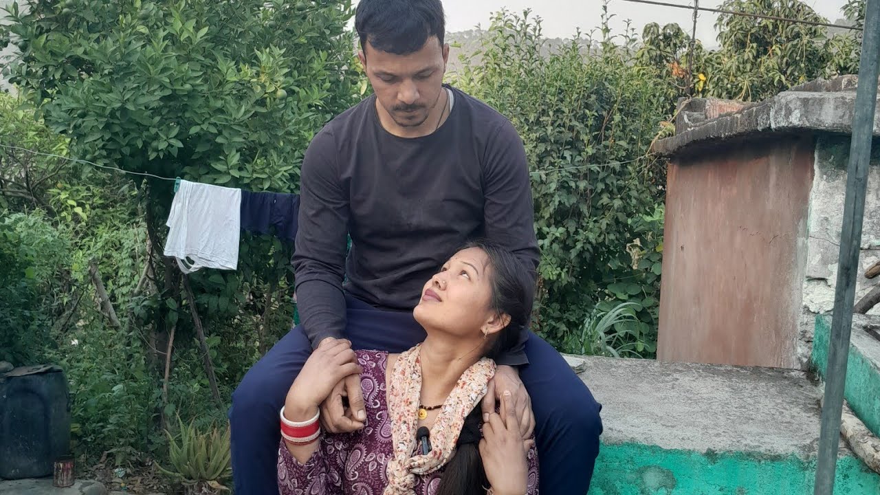 पतिदेव आए छःमहिने के बाद घर आए ड्यूटी से 🤗🥰 - YouTube