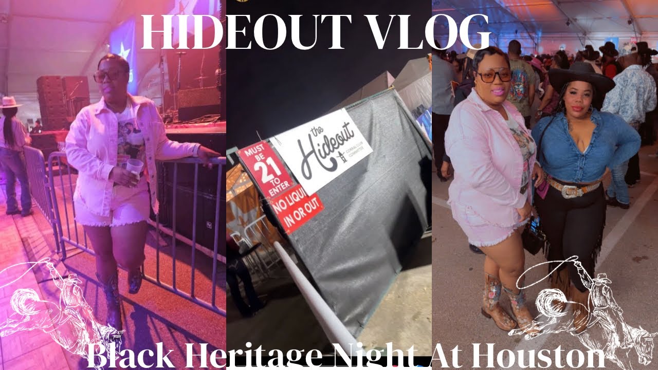 Houston Rodeo The Hideout / Zydeco Night - YouTube