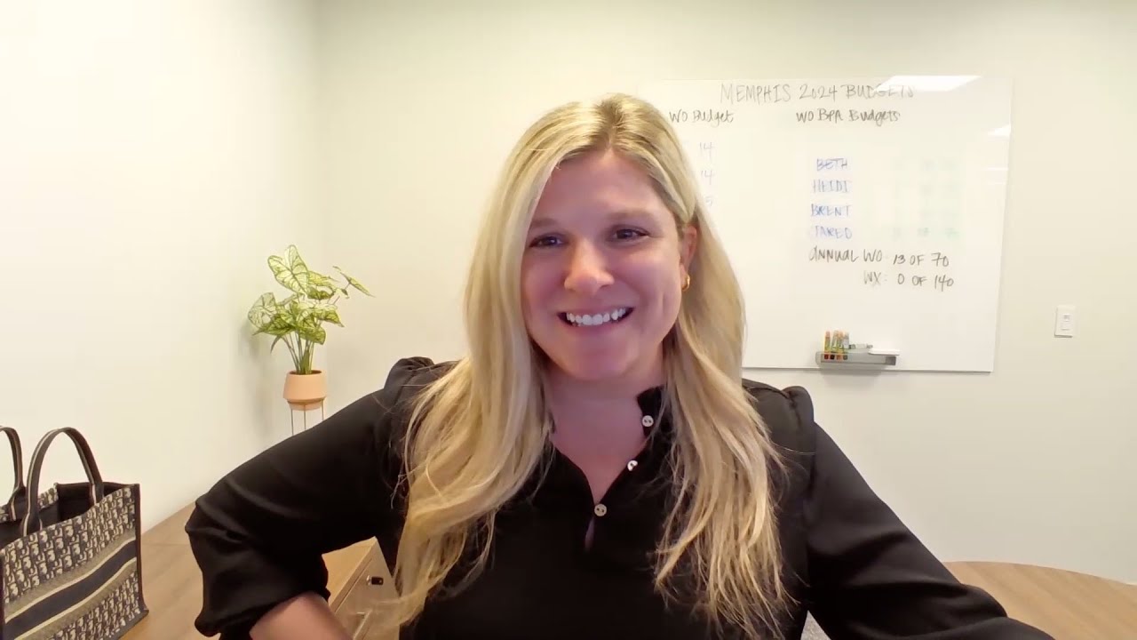 Stephanie Moyer highlights Insperity, opening new office in Memphis ...