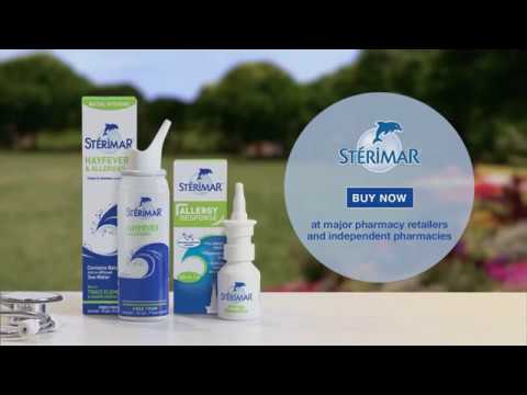 Stérimar Nasal Spray review - sterimar nasal spray review, does it ...