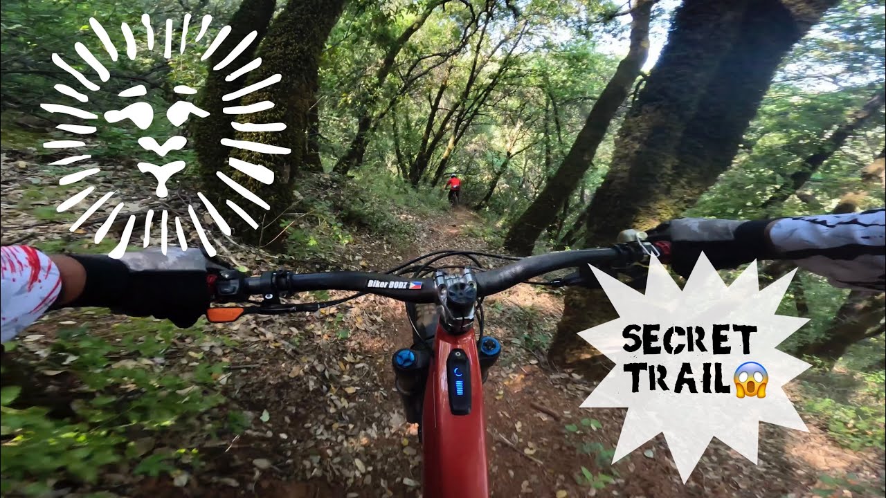MTB NorCal Secret Trail 5/12/23 - YouTube