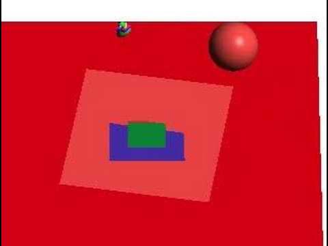 My First Cosmic Blobs - YouTube