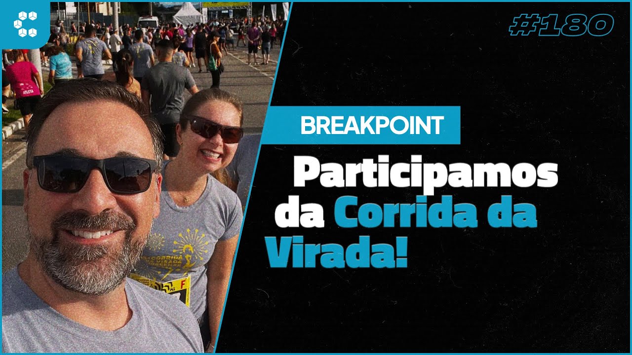 Corrida da Virada em São José dos Campos/SP - YouTube