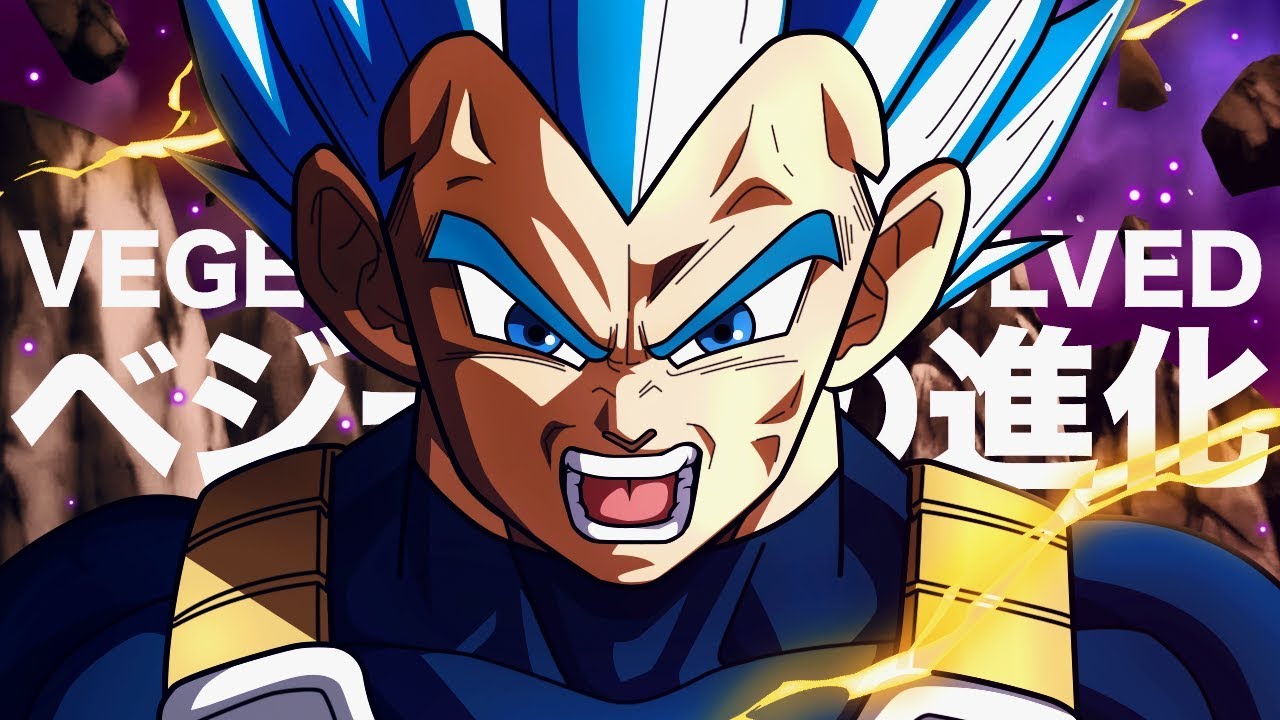 NEW SSB EVOLUTION 'ROYAL BLUE' VEGETA SUMMONS! Dragon Ball Z Dokkan ...