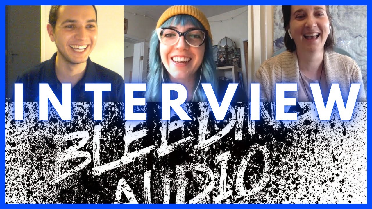 Slamdance 2021: Interview of Chelsea Christer & Erin Persley ('Bleeding ...