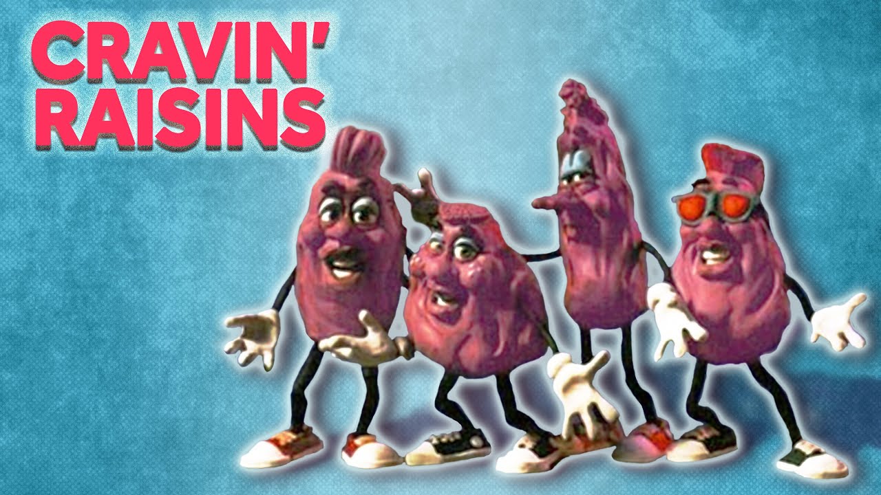 How The California Raisins Became A National Phenomenon YouTube how-the-california-raisins-became-a-national-phenomenon-youtube