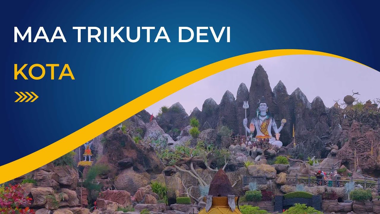 Maa Trikuta Devi | मां त्रिकुटा कोटा | Kota | VLOG-6 | Trending ...