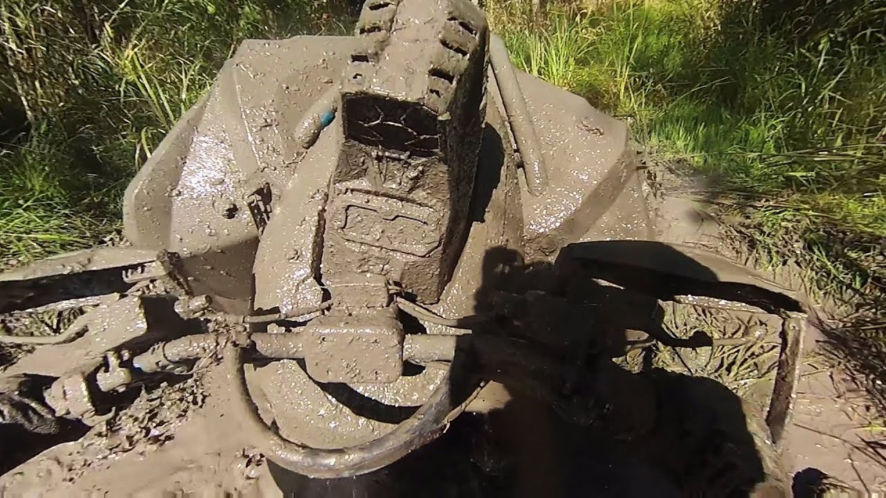 XTREAM MUD AND RUTS - YouTube