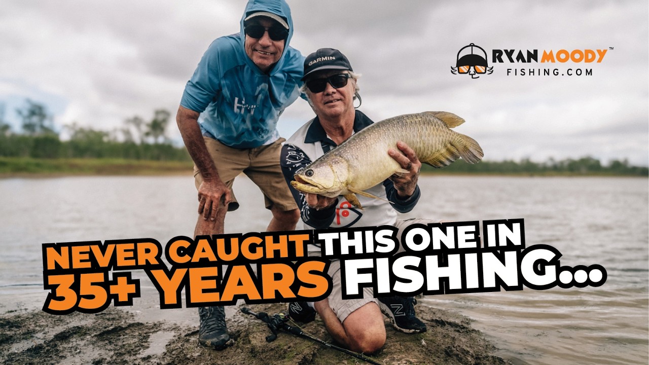 Saratoga Fishing - Learn How To Catch Saratoga From An Expert Guide ...