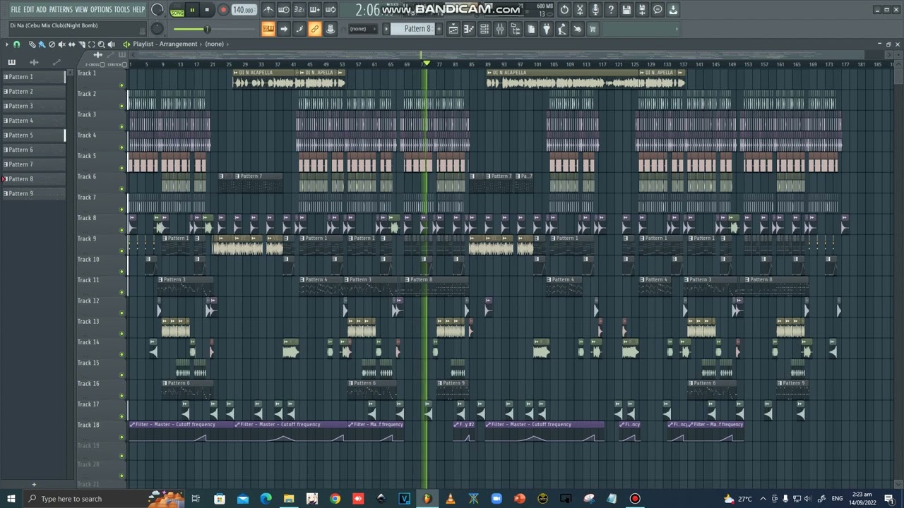 Di Na (Cebu Mix Club)(Night Bomb) - YouTube