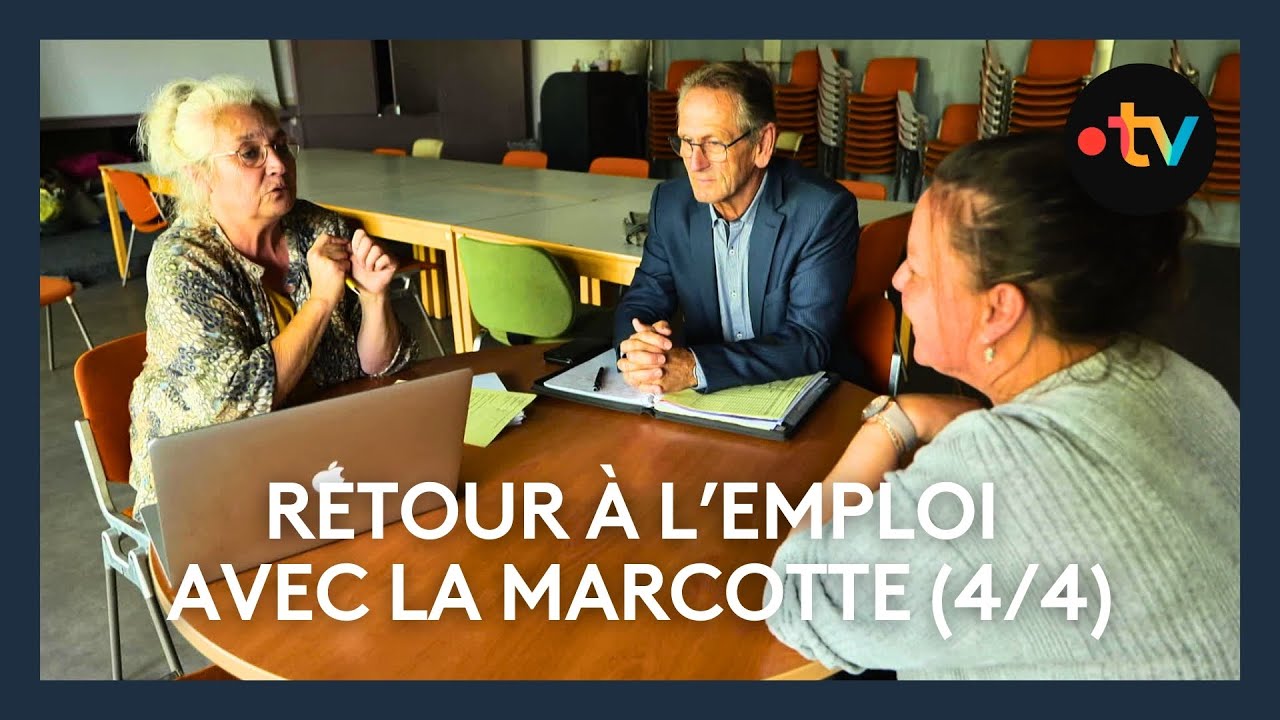Objectif zéro chômeur avec la Marcotte qui ouvre ses portes à Petit ...