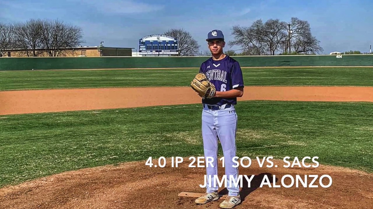 Jimmy Alonzo highlights 3/9/20 - YouTube