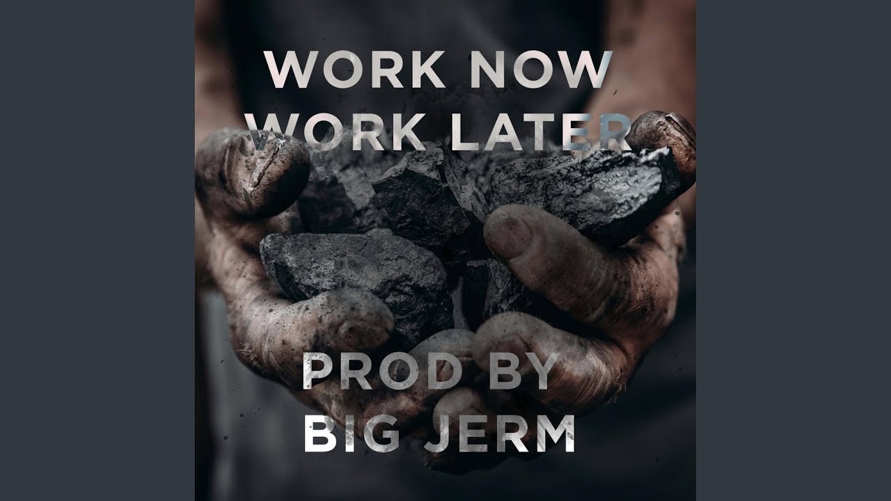 Work Now, Work Later - YouTube Music