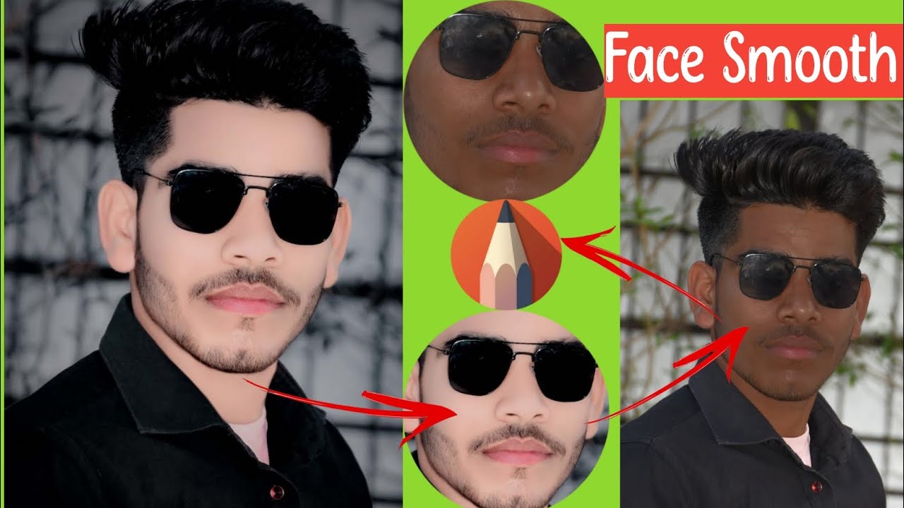 face smooth full tutorial || face ko smooth kaise kare face ko gora ...
