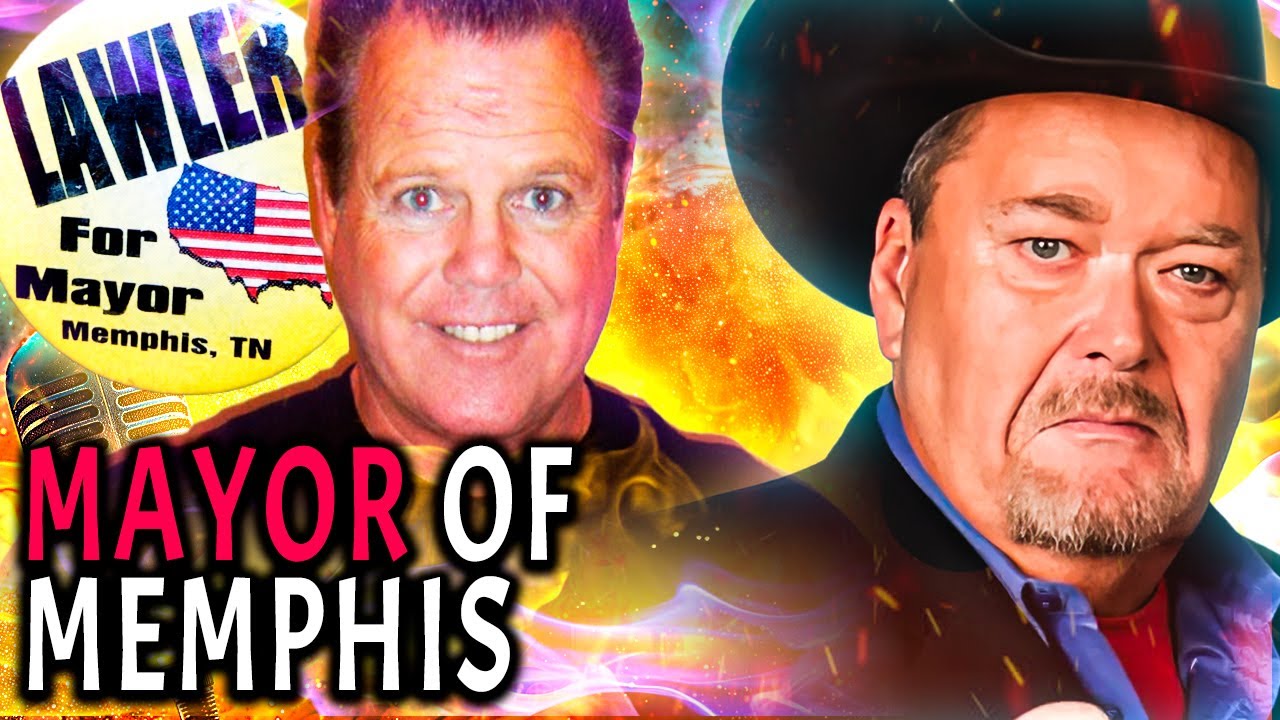 JIM ROSS: Jerry Lawler was a perfect candidate for mayor of Memphis ...