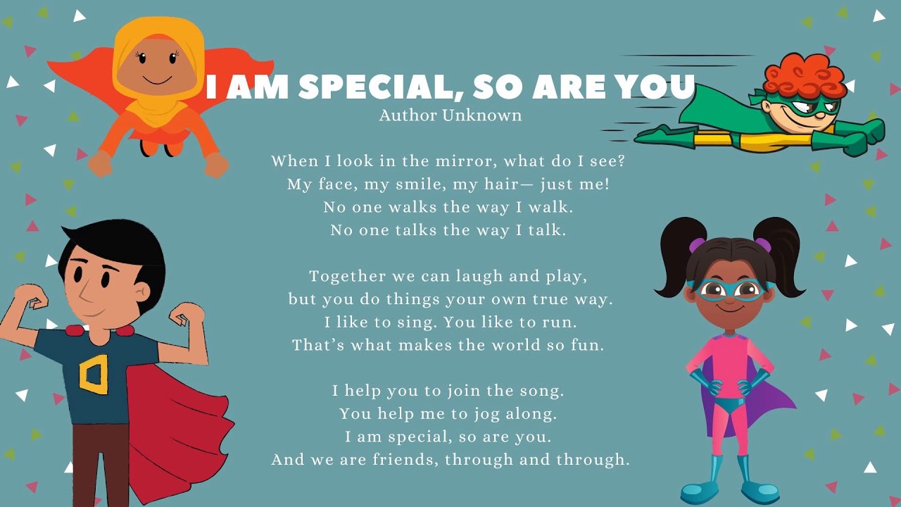 Smart Choices for a Healthy Life Poem - YouTube